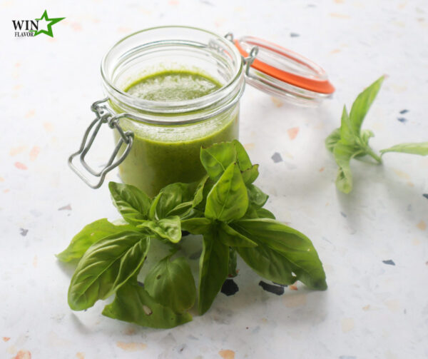 Natural Basil Flavor - MQ International | Flavors & Foods Ingredients